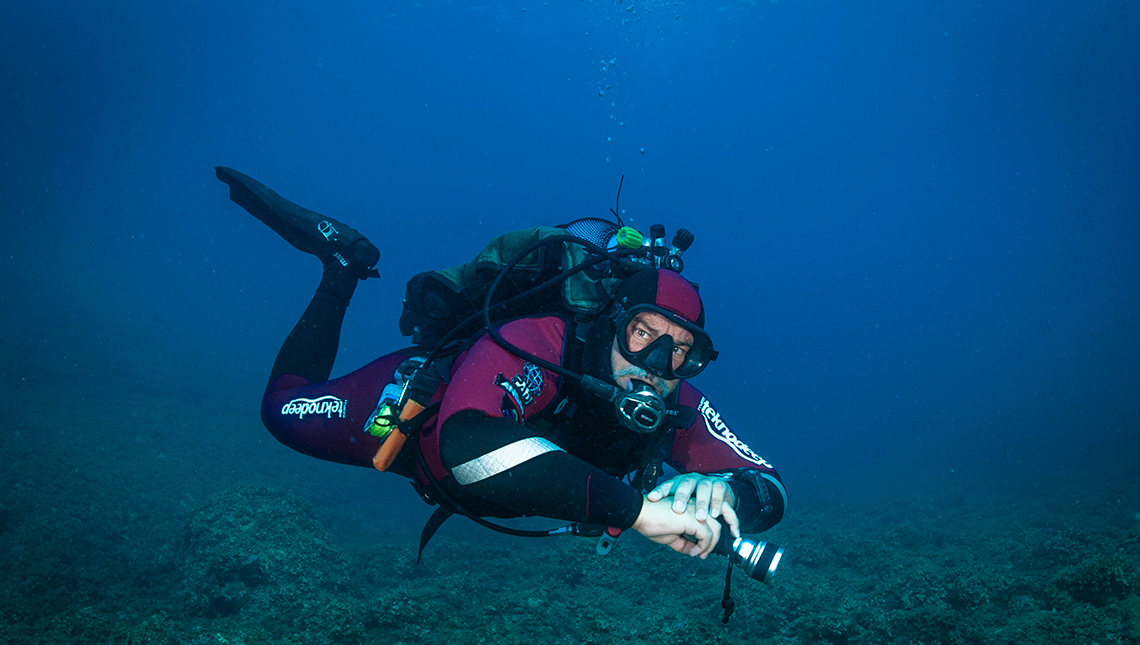 Peak Performance Buoyancy Diver - Oltremare Diving Center